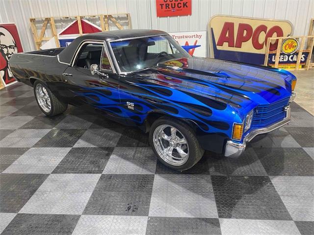 Chevrolet Custom 1972 - Import Direct Car Sales