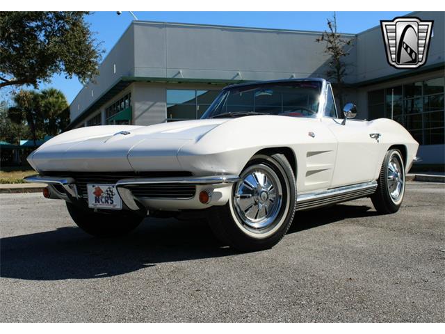 Chevrolet Corvette 1964 - Import Direct Car Sales