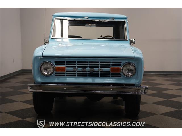 Ford Bronco 1975 - Import Direct Car Sales
