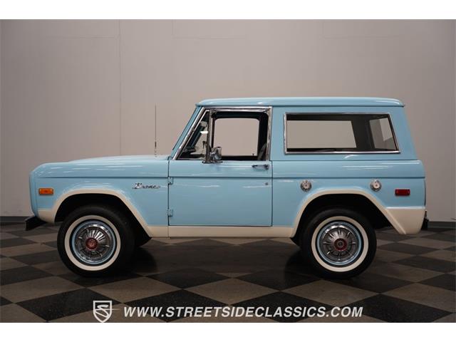 Ford Bronco 1975 - Import Direct Car Sales