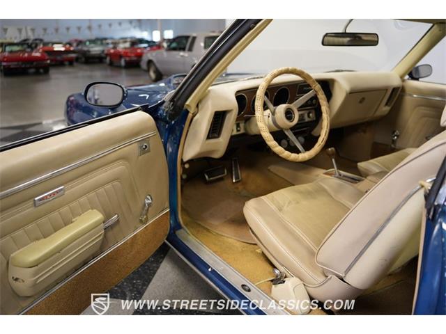 Pontiac GTO 1970 - Import Direct Car Sales