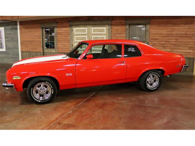 Chevrolet Nova 1973 - Import Direct Car Sales