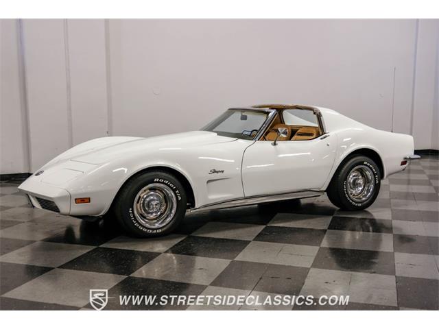 Chevrolet Corvette 1973 - Import Direct Car Sales