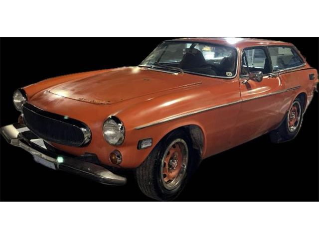 Volvo 1800ES 1973 - Import Direct Car Sales