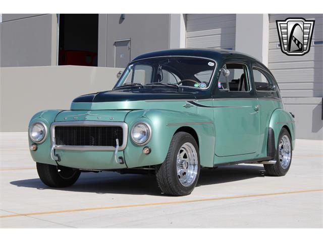 Volvo PV544 1964 - Import Direct Car Sales