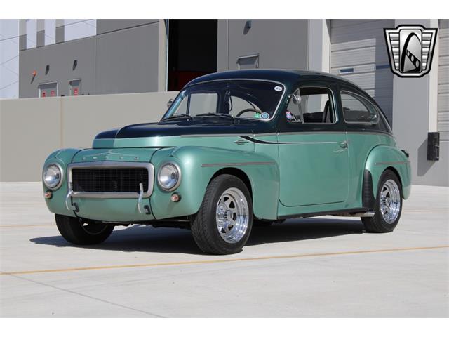 Volvo PV544 1964 - Import Direct Car Sales