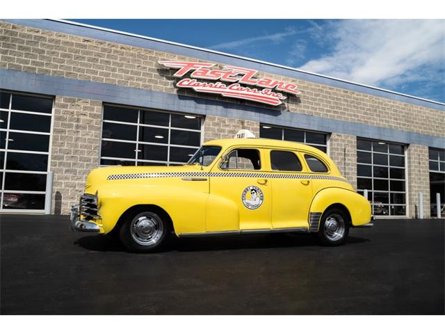 Chevrolet Fleetmaster 1948 - Import Direct Car Sales
