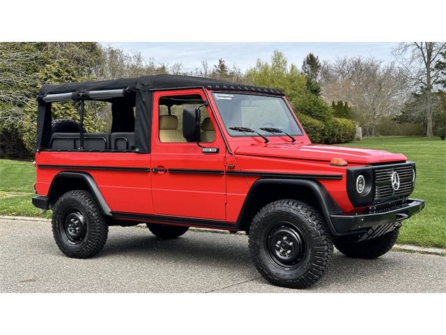 Mercedes-Benz 230GE 1992 - Import Direct Car Sales