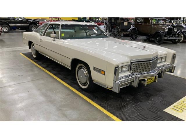 Cadillac Eldorado 1975 - Import Direct Car Sales