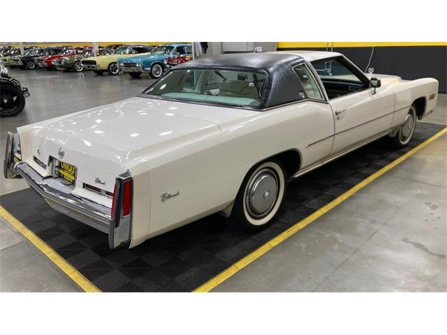 Cadillac Eldorado 1975 - Import Direct Car Sales