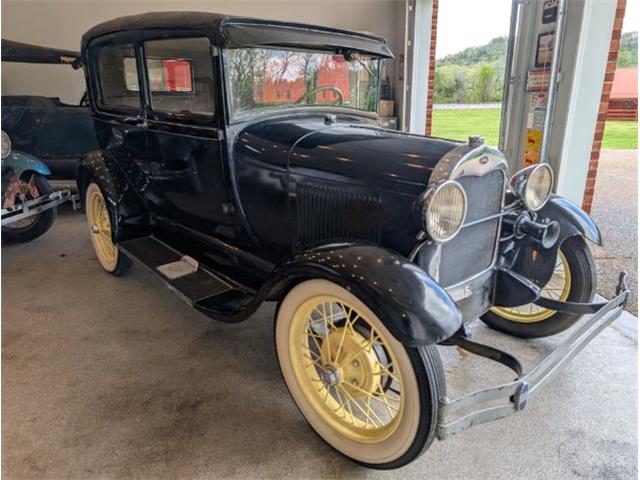 Ford Model A 1929 - Import Direct Car Sales