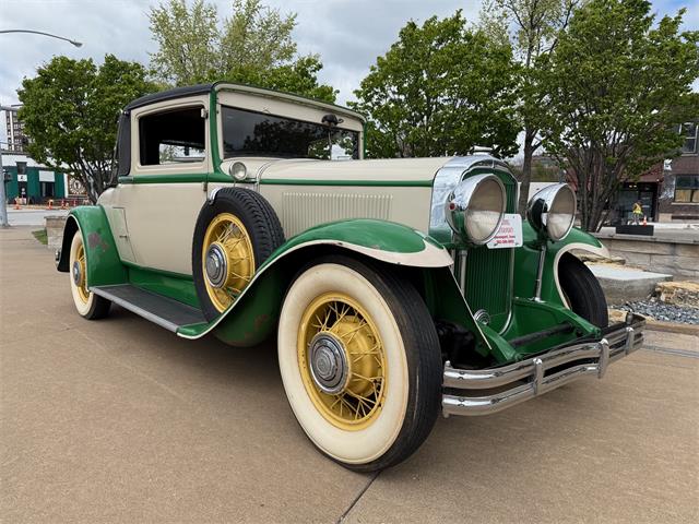 Buick Series 60 1930 - Import Direct Car Sales