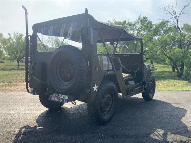 Ford Military Jeep 1969 - Import Direct Car Sales
