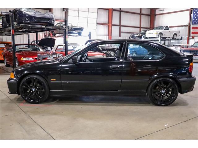 BMW 3 Series 1997 - Import Direct Car Sales