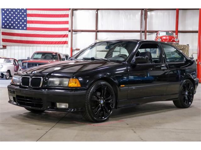BMW 3 Series 1997 - Import Direct Car Sales