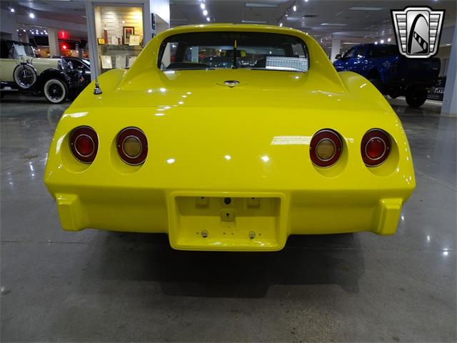 Chevrolet Corvette 1975 - Import Direct Car Sales