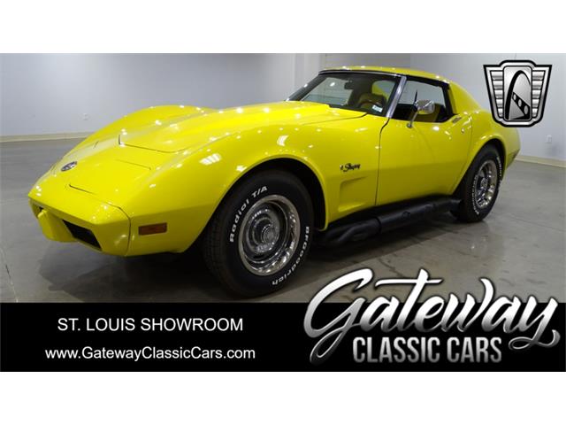 Chevrolet Corvette 1975 - Import Direct Car Sales