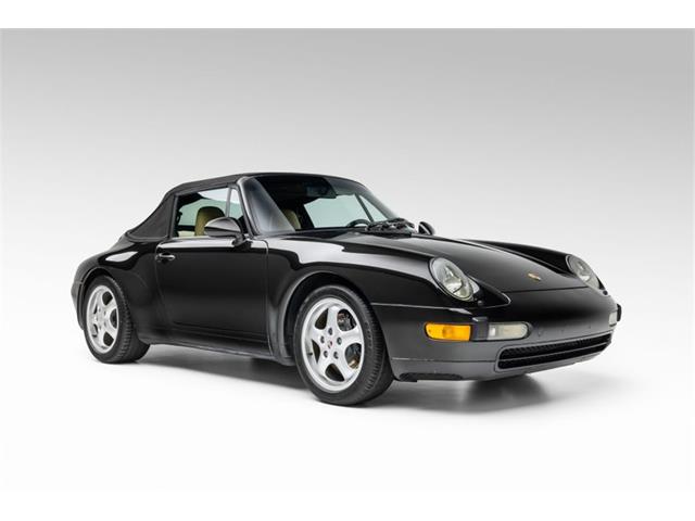 Porsche 911 1997 - Import Direct Car Sales