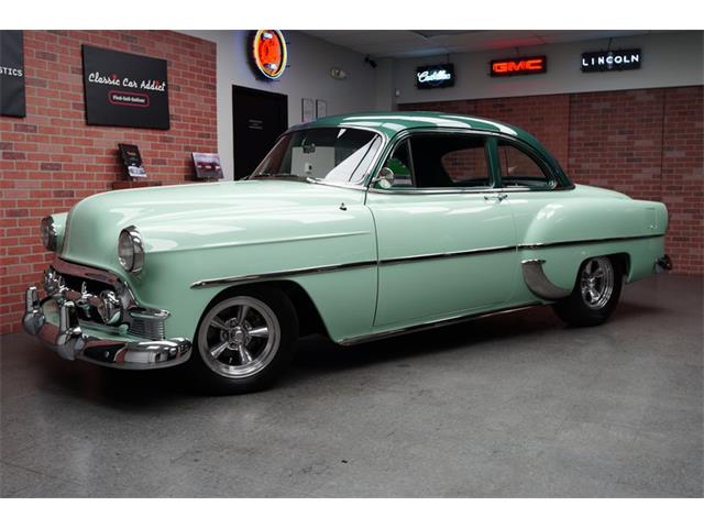 Chevrolet 210 1953 - Import Direct Car Sales