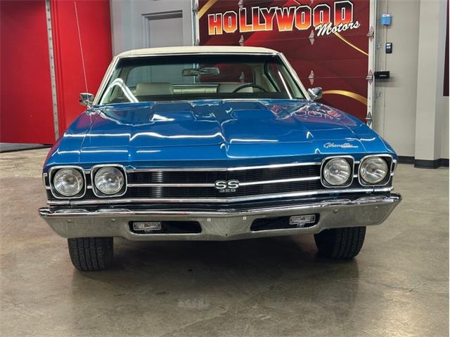 Chevrolet Chevelle 1969 - Import Direct Car Sales