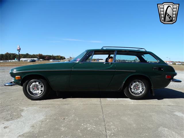 Volvo 1800ES 1973 - Import Direct Car Sales