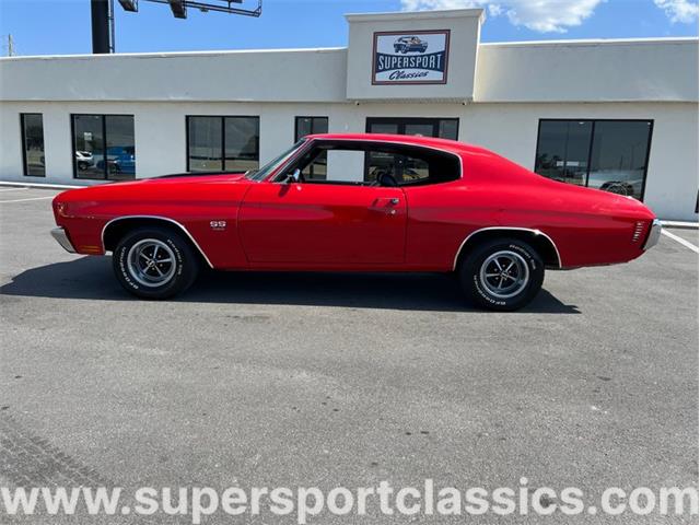 Chevrolet Chevelle 1970 - Import Direct Car Sales
