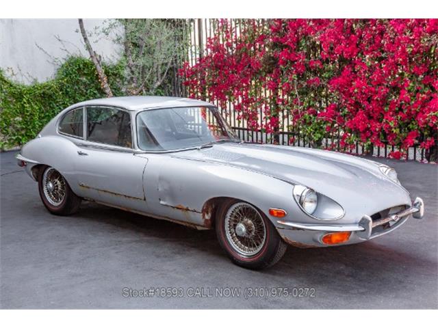 Jaguar XKE Series II 1969 - Import Direct Car Sales