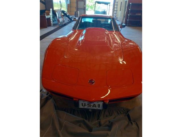 Chevrolet Corvette 1975 - Import Direct Car Sales