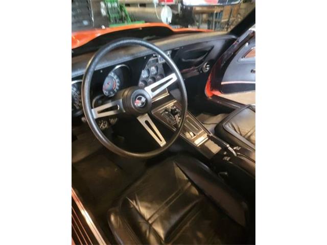 Chevrolet Corvette 1975 - Import Direct Car Sales
