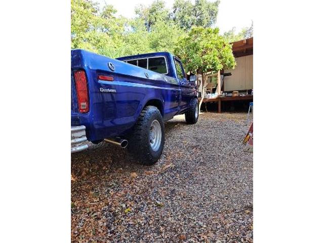 Ford F150 1975 - Import Direct Car Sales