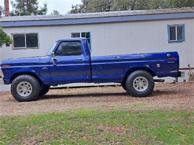 Ford F150 1975 - Import Direct Car Sales