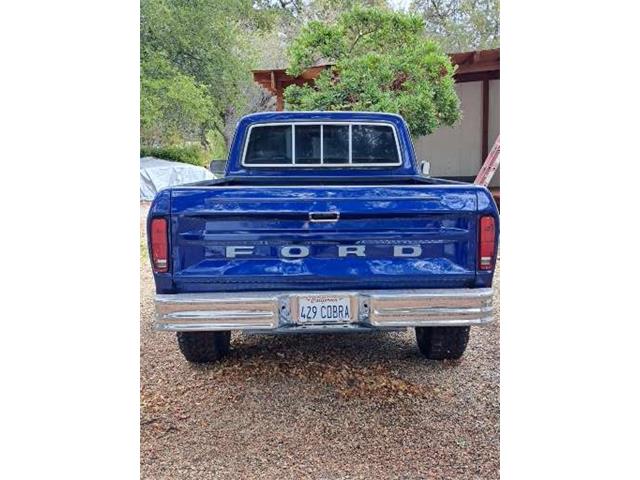 Ford F150 1975 - Import Direct Car Sales