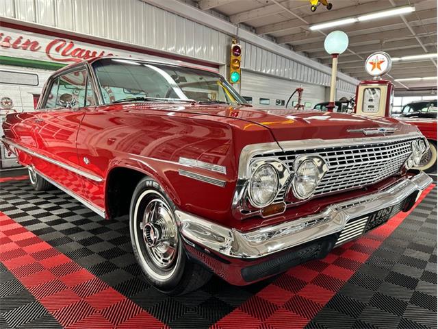 Chevrolet Impala 1963 - Import Direct Car Sales