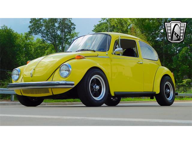 Volkswagen Beetle 1973 - Import Direct Car Sales