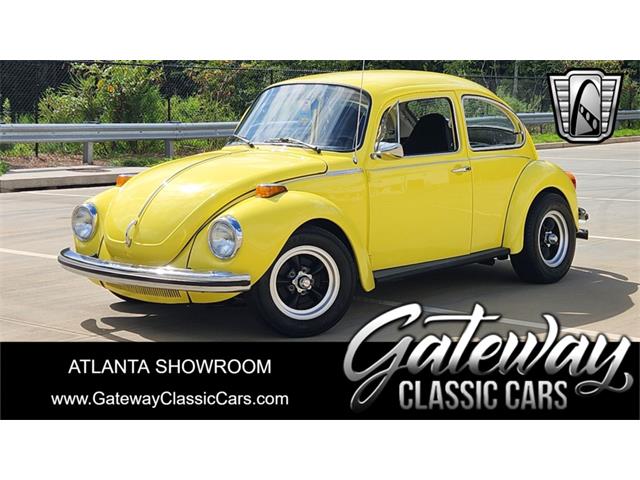 Volkswagen Beetle 1973 - Import Direct Car Sales