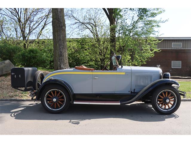 Pontiac Six 1928 - Import Direct Car Sales
