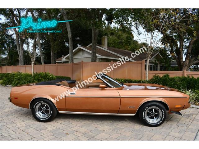 Ford Mustang 1973 - Import Direct Car Sales