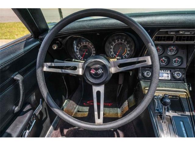 Chevrolet Corvette 1973 - Import Direct Car Sales