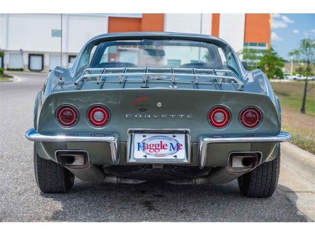 Chevrolet Corvette 1973 - Import Direct Car Sales