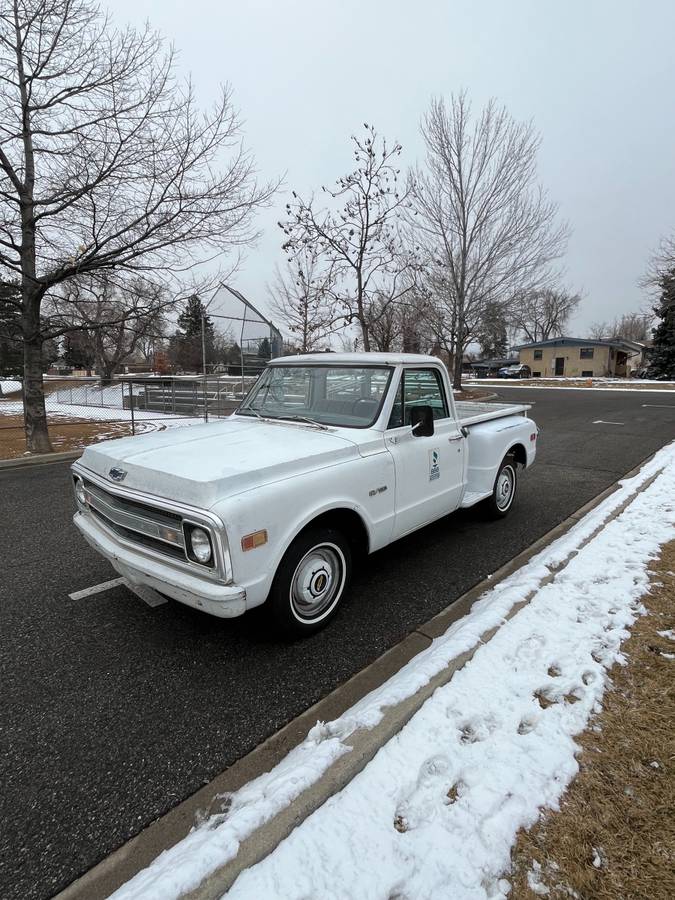 Chevy c10 1969 - Import Direct Car Sales