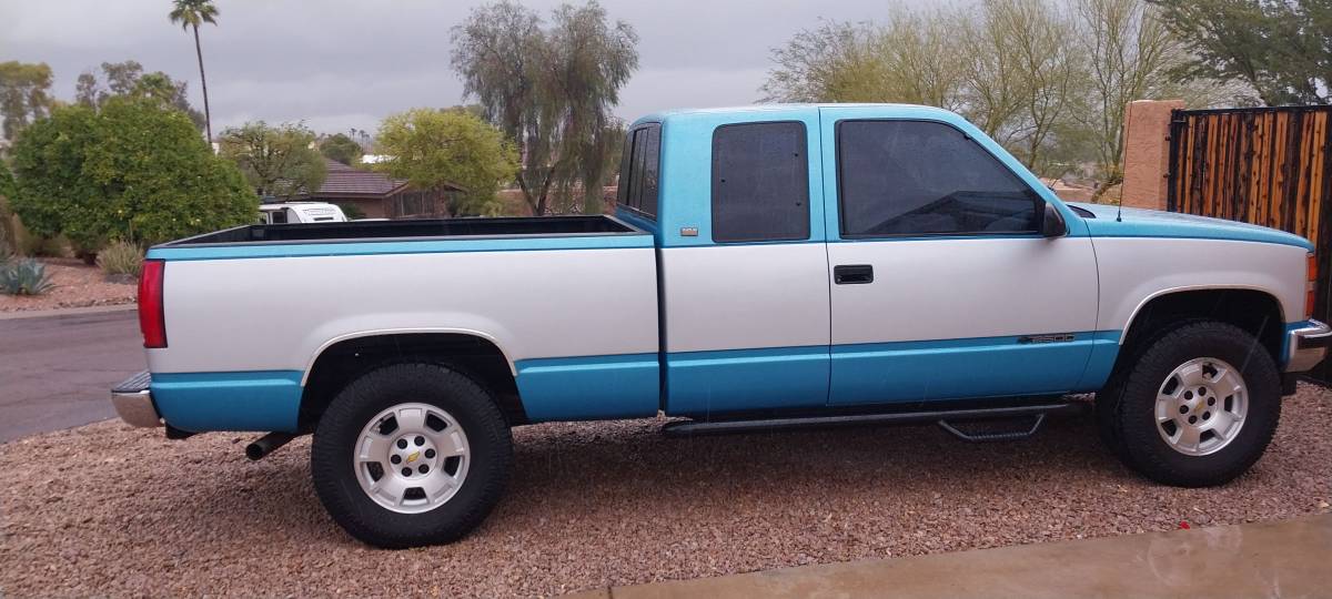 chevy silverado 2500hd 1993 - Import Direct Car Sales