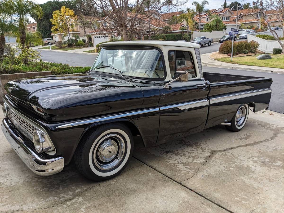 Chevy C10 1963 - Import Direct Car Sales