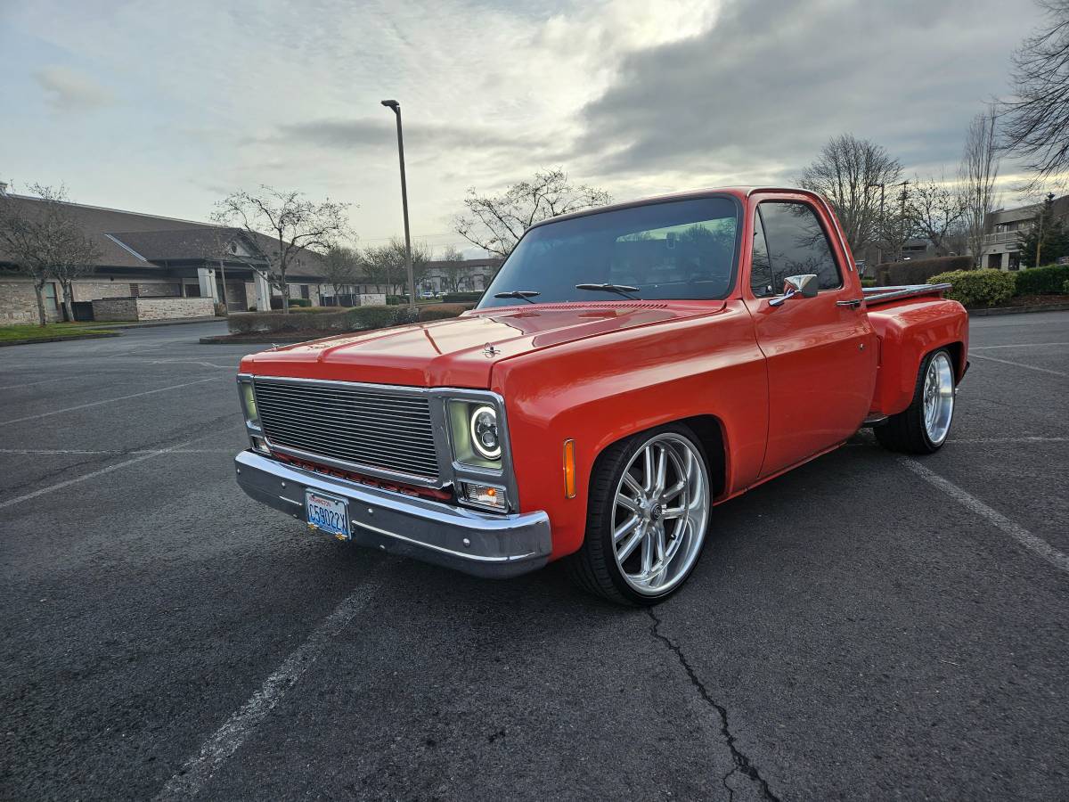 CHEVY C10 1979 - Import Direct Car Sales